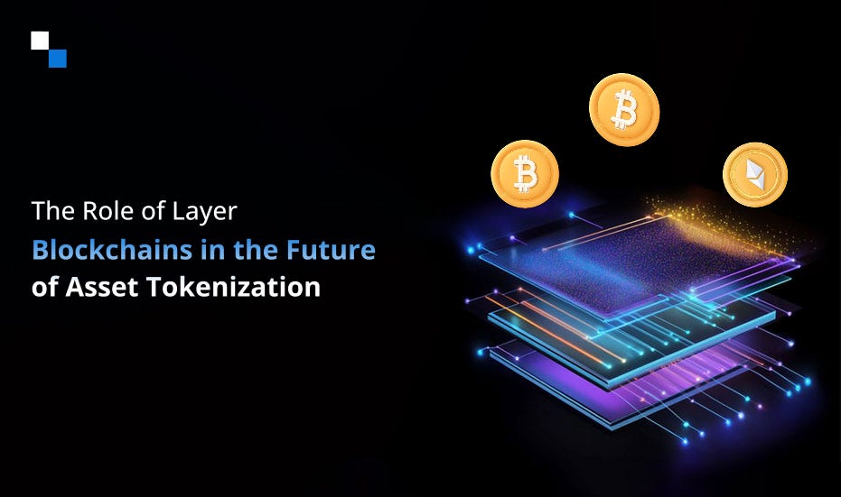 The Rise of RWA Tokenization: Exploring the Future of Real-World Asset Digitization | by James ...