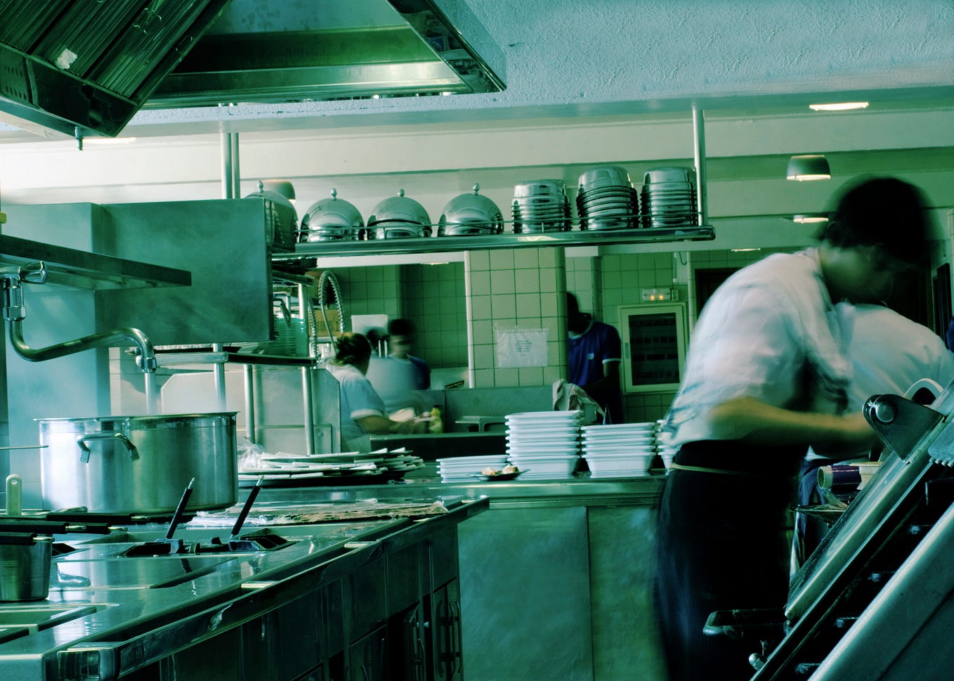 The Value of a Chef’s Soul. “My soul hurts.” That’s Richie Nakano’s ...