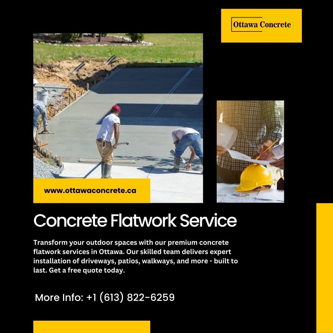 Pump Rental in Ottawa | Ottawa Concrete | by Concreteottawa | Medium