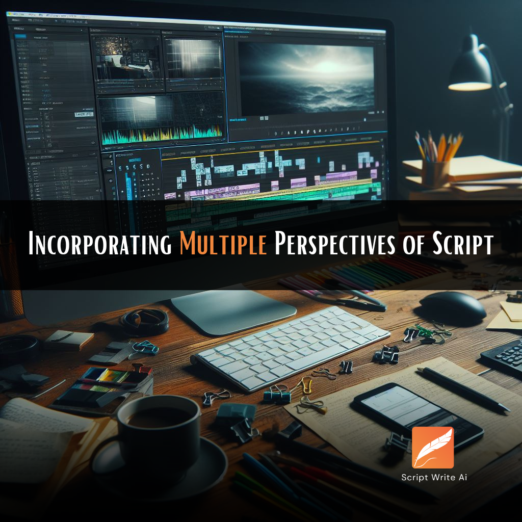 Overview of Scriptwriting: Understanding the Basics | by Script Write AI | Medium