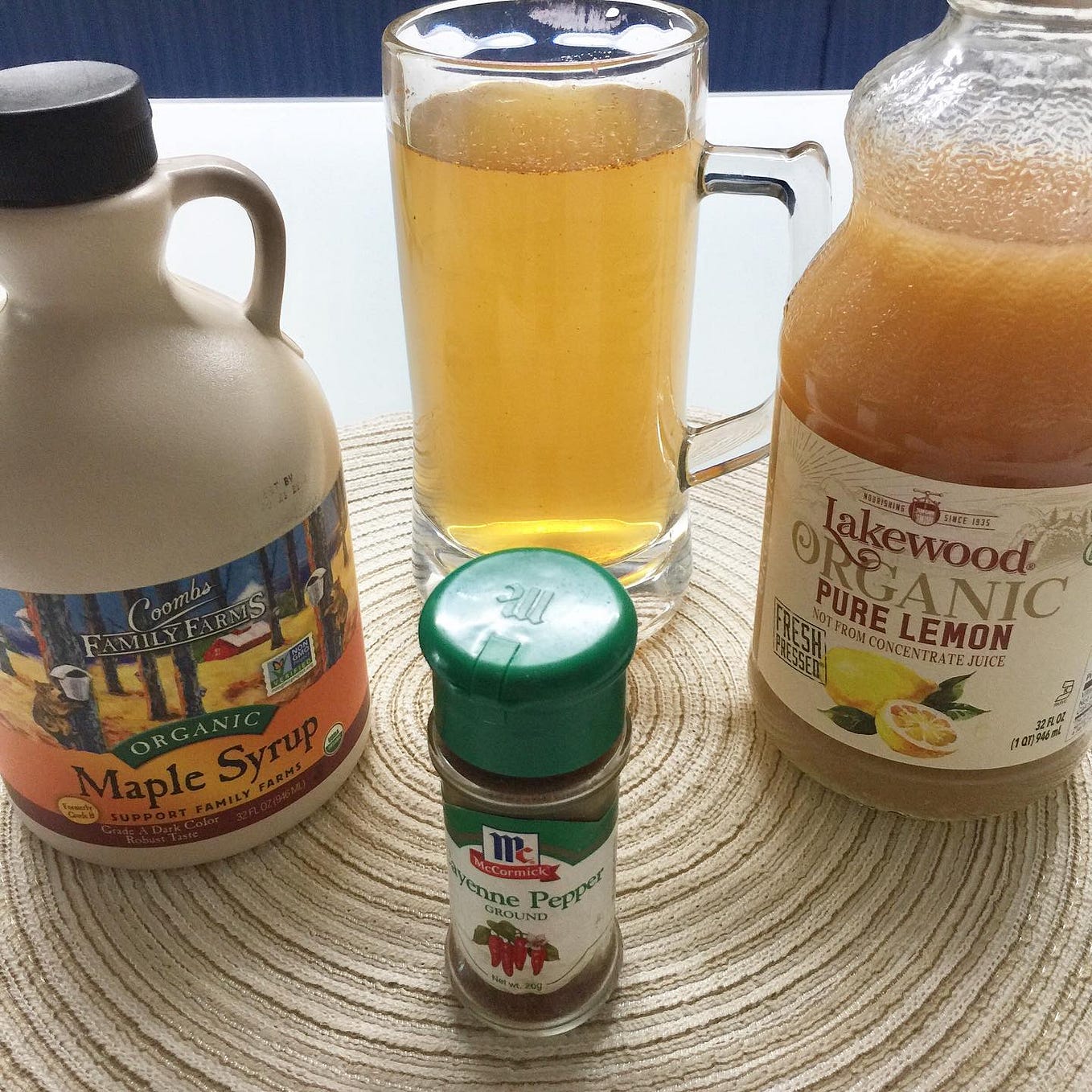 The Master Cleanse (or the 10-Day Lemon Juice Cleanse): A Bootcamp for ...