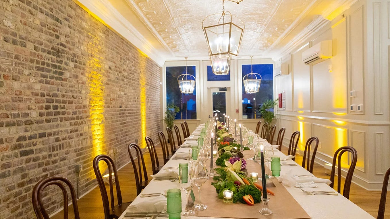 Memorable Wedding Venue in Charleston, SC - The Rutledge Room - Medium