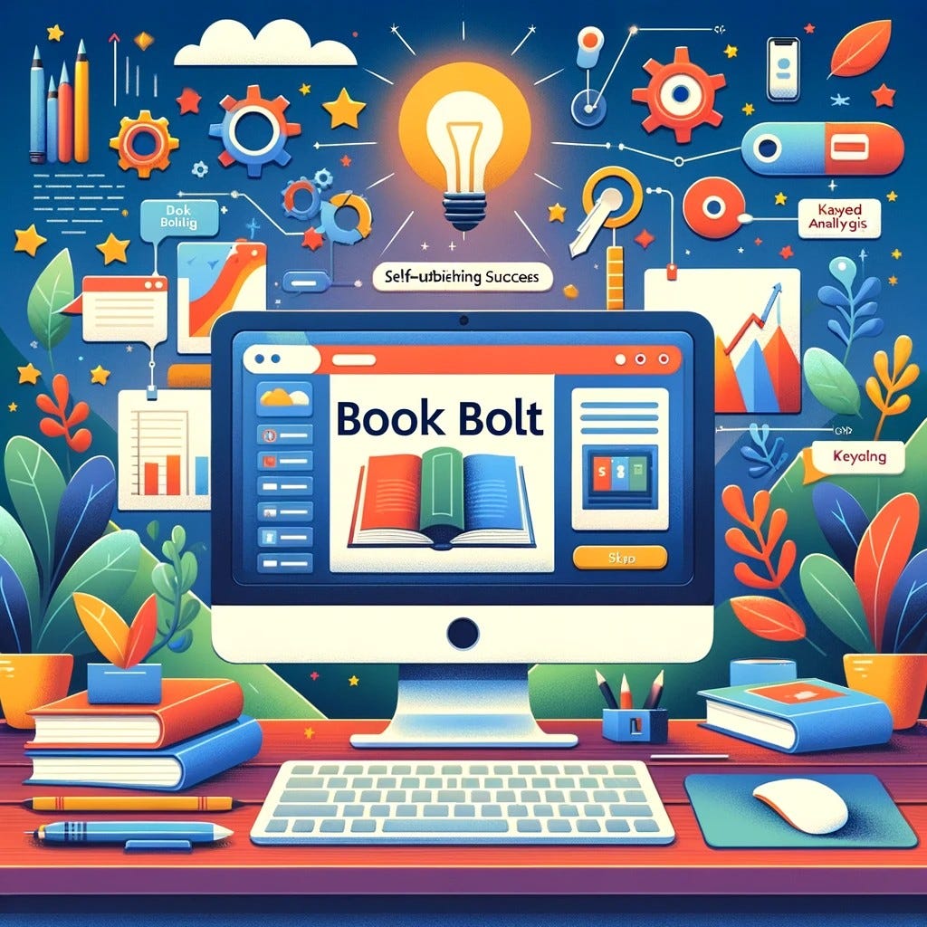 BookBolt: Your Self-Publishing Ally | Boundless Bytes