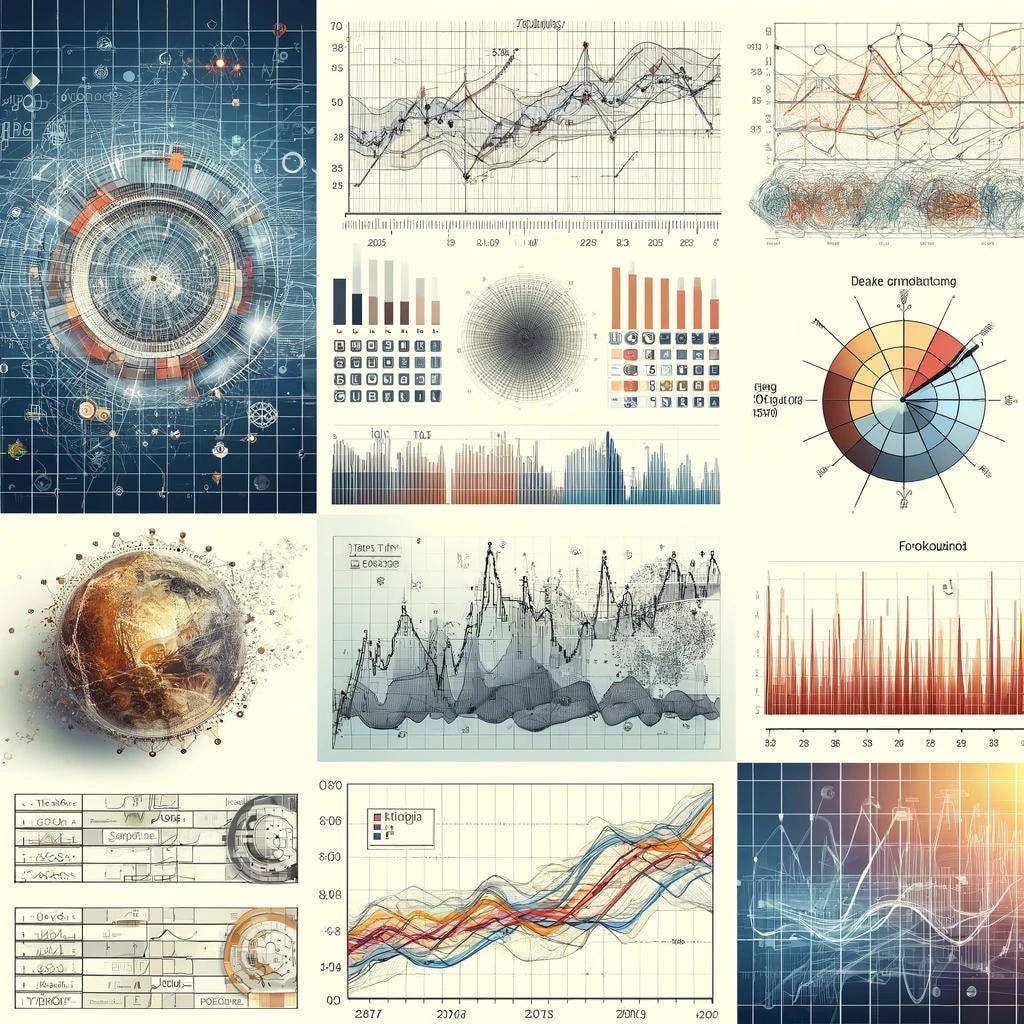 Time Series Forecasting With Ml Part 4 Time Series Models And Why