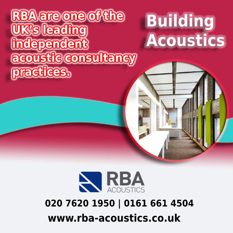 Acoustic Consulting | by RBA ACOUSTICS | Medium