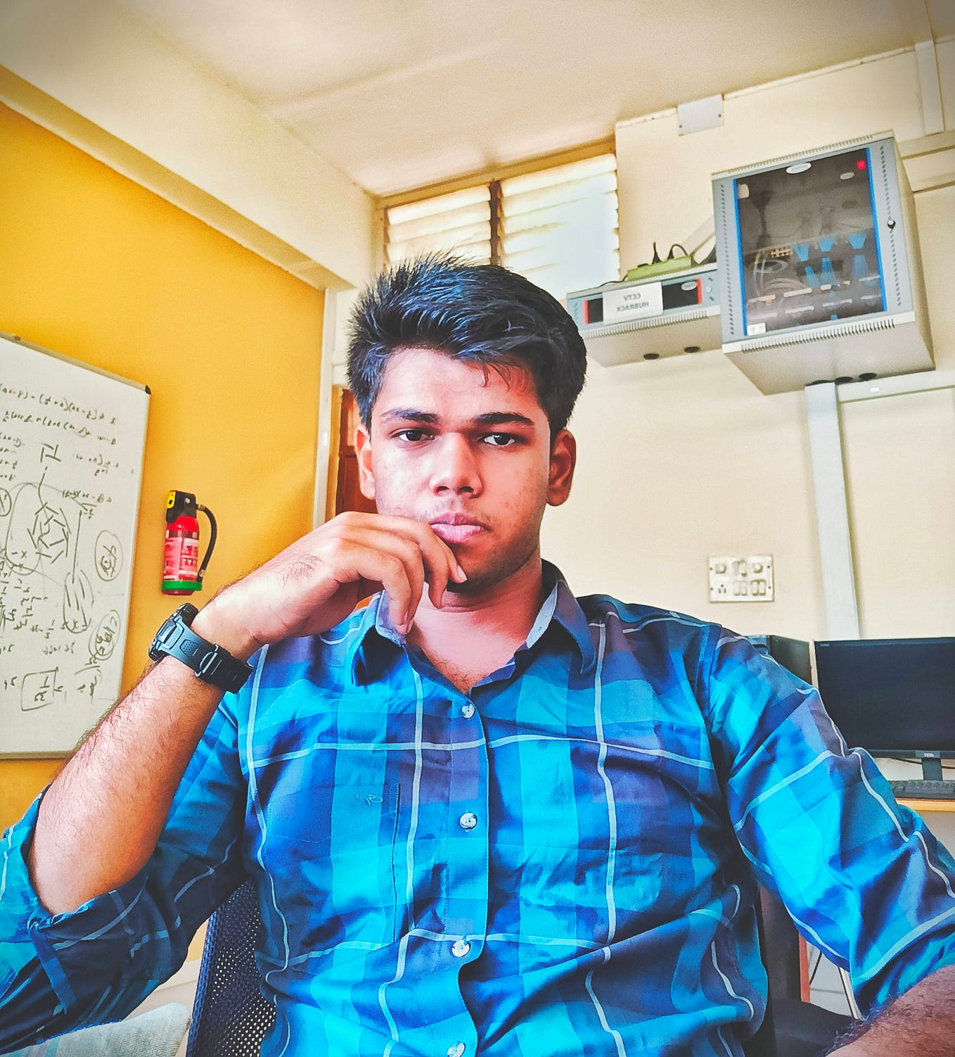 FORESIGHT(2024) | Internship at Google | Gaddam Sree Harshitha | by Student Welfare Group, IIT ...