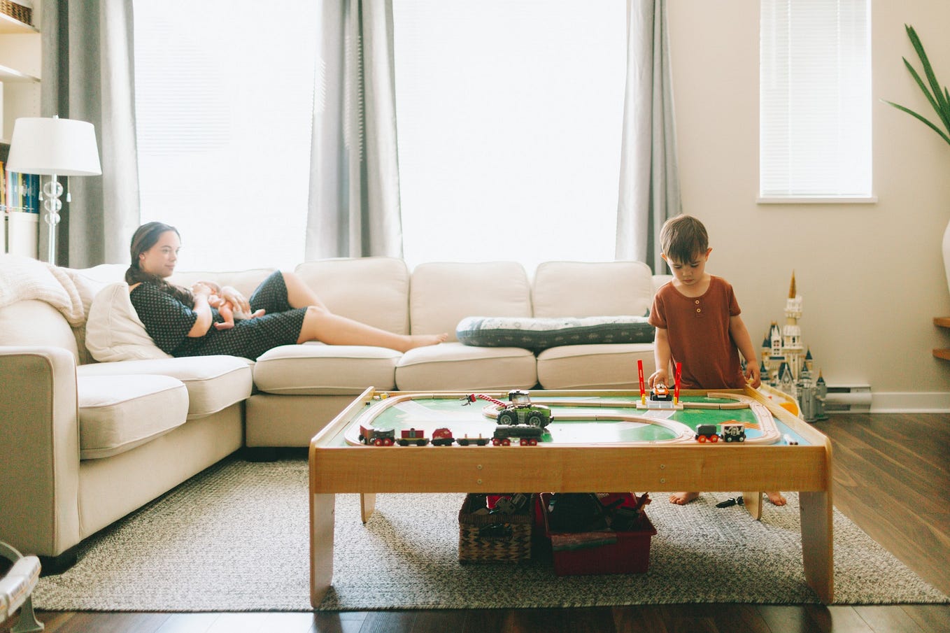You’re Not Imagining It — Being a Mom Has Gotten More Complex Over the ...
