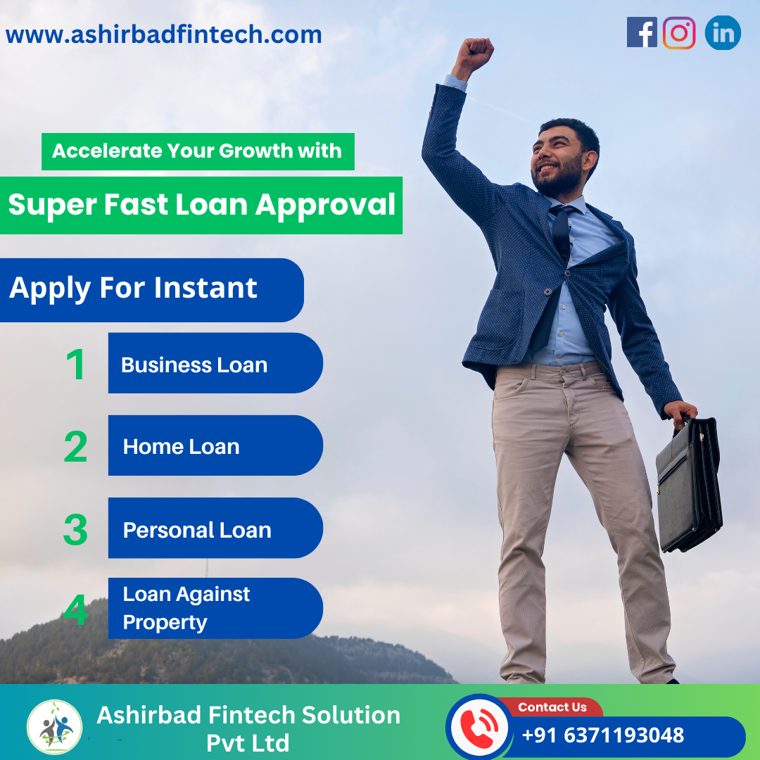 Get Instant Home Loan Approval in Odisha - Ashirbad Fintech Solution ...
