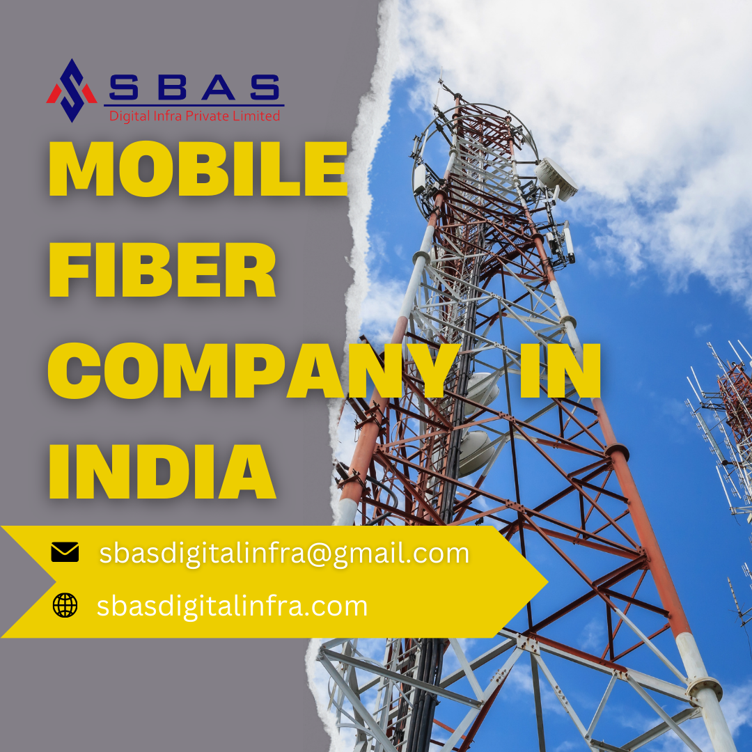 Fiber Infrastructure Company in Pune | by sbasdigitalinfra | Jun, 2024 ...