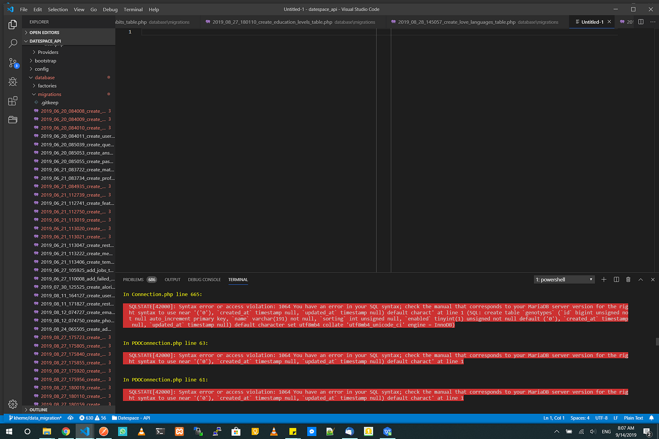 How to Merge New Values Into an Array Request on Laravel | by Okiemute ...