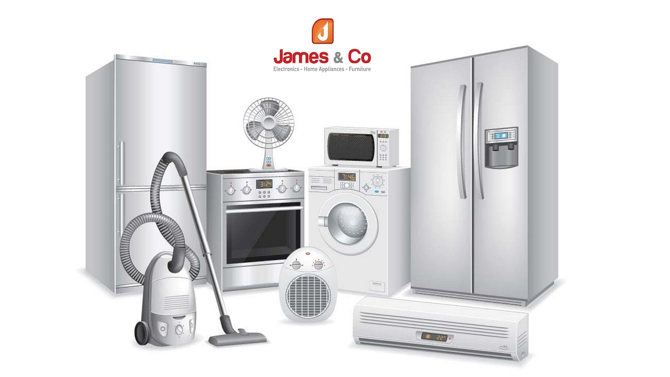 Electronic Appliances Shops in Madurai- James and Co | by James And Co ...