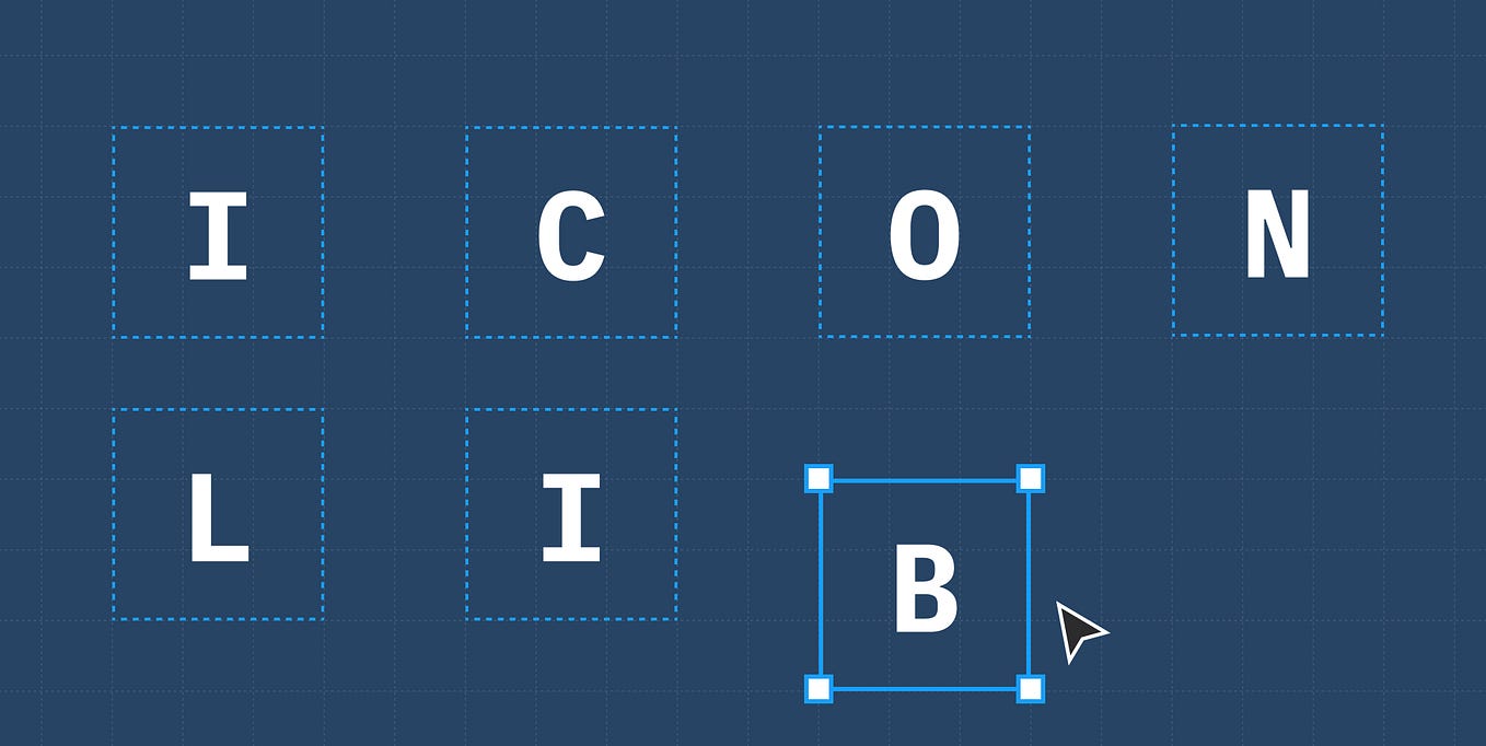 How to create large component sets in Figma | by Sepeda Rafael | UX Collective