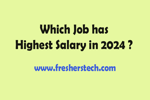 Which technology is better for freshers in India ? | by FreshersTech ...