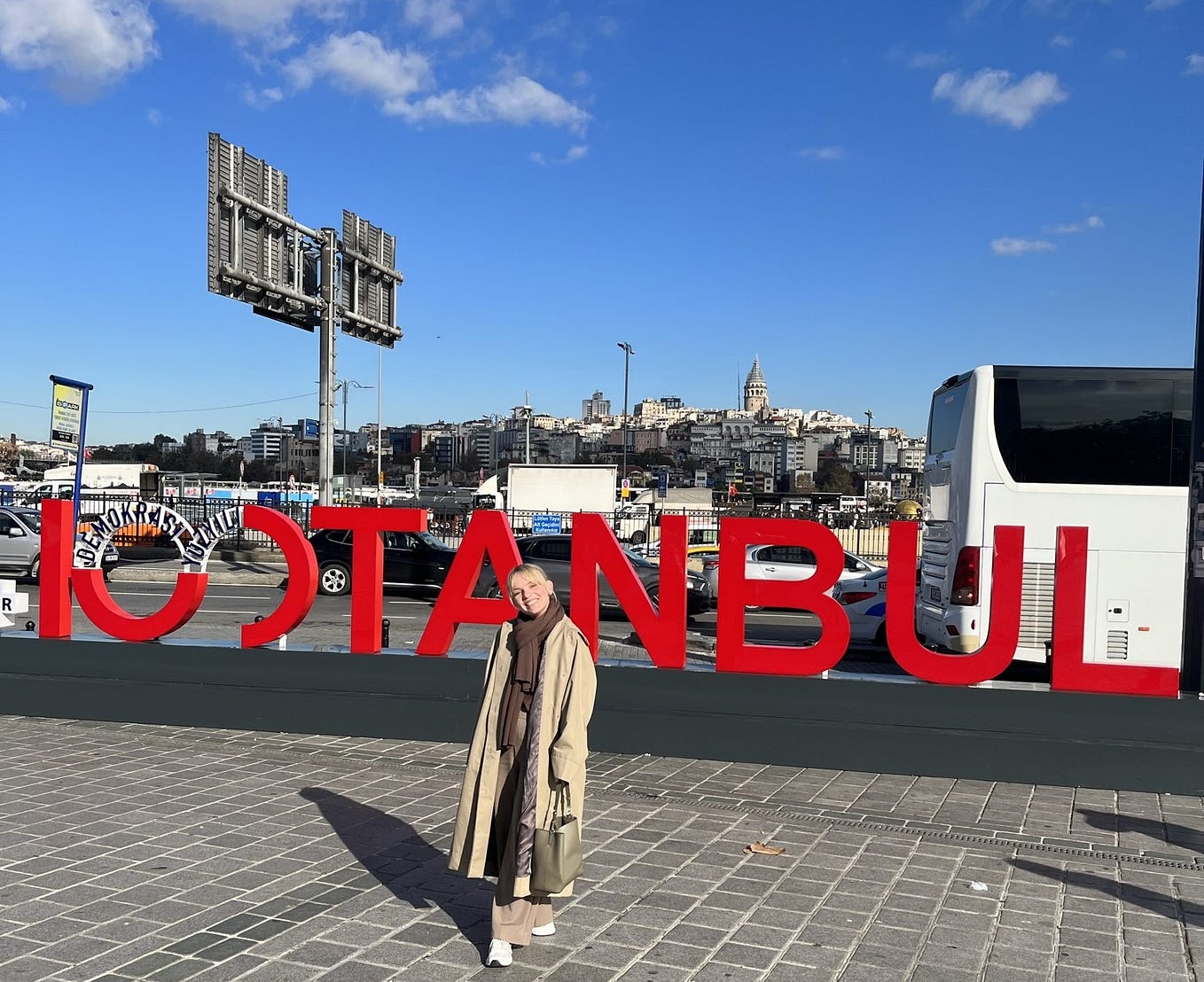Follow me around in Istanbul!. Hey there! | by Josi | Nov, 2023 | Medium