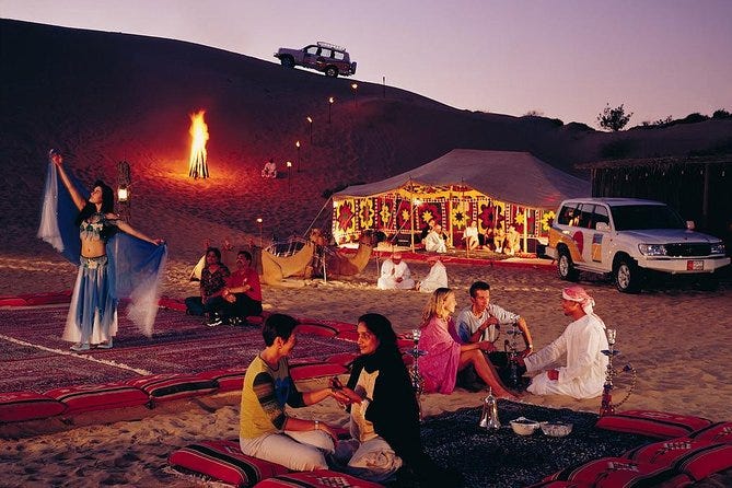 Experience Luxury: The Ultimate Guide to Royal Desert Safari in Dubai ...