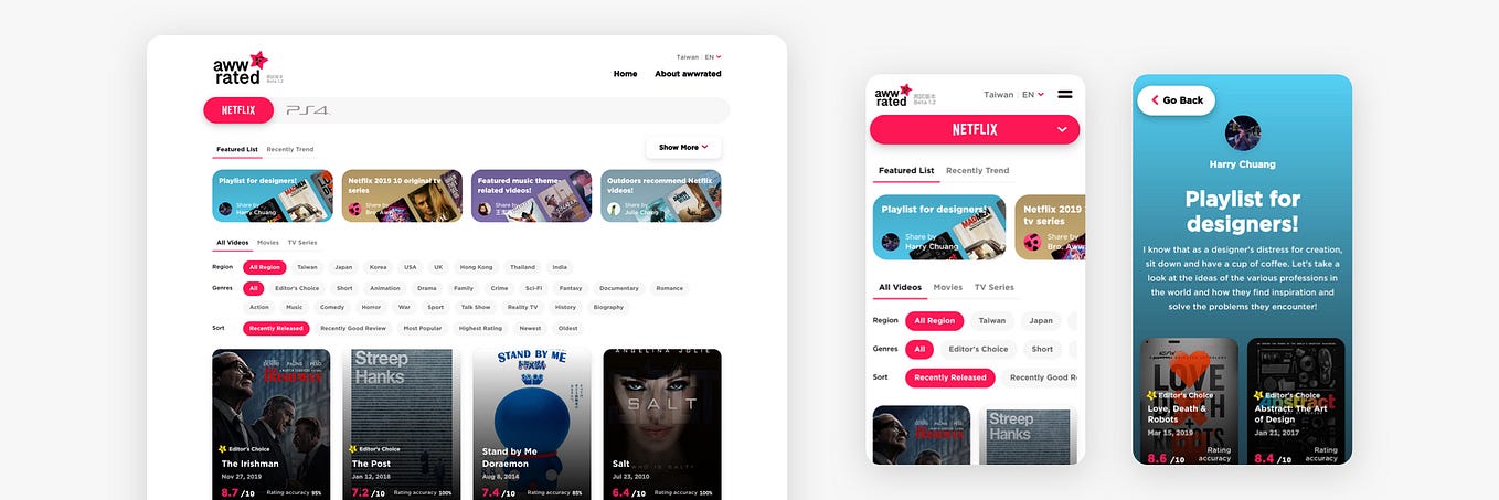 UI/UX Design — Payment process interface optimization | by Harry Chuang | Medium