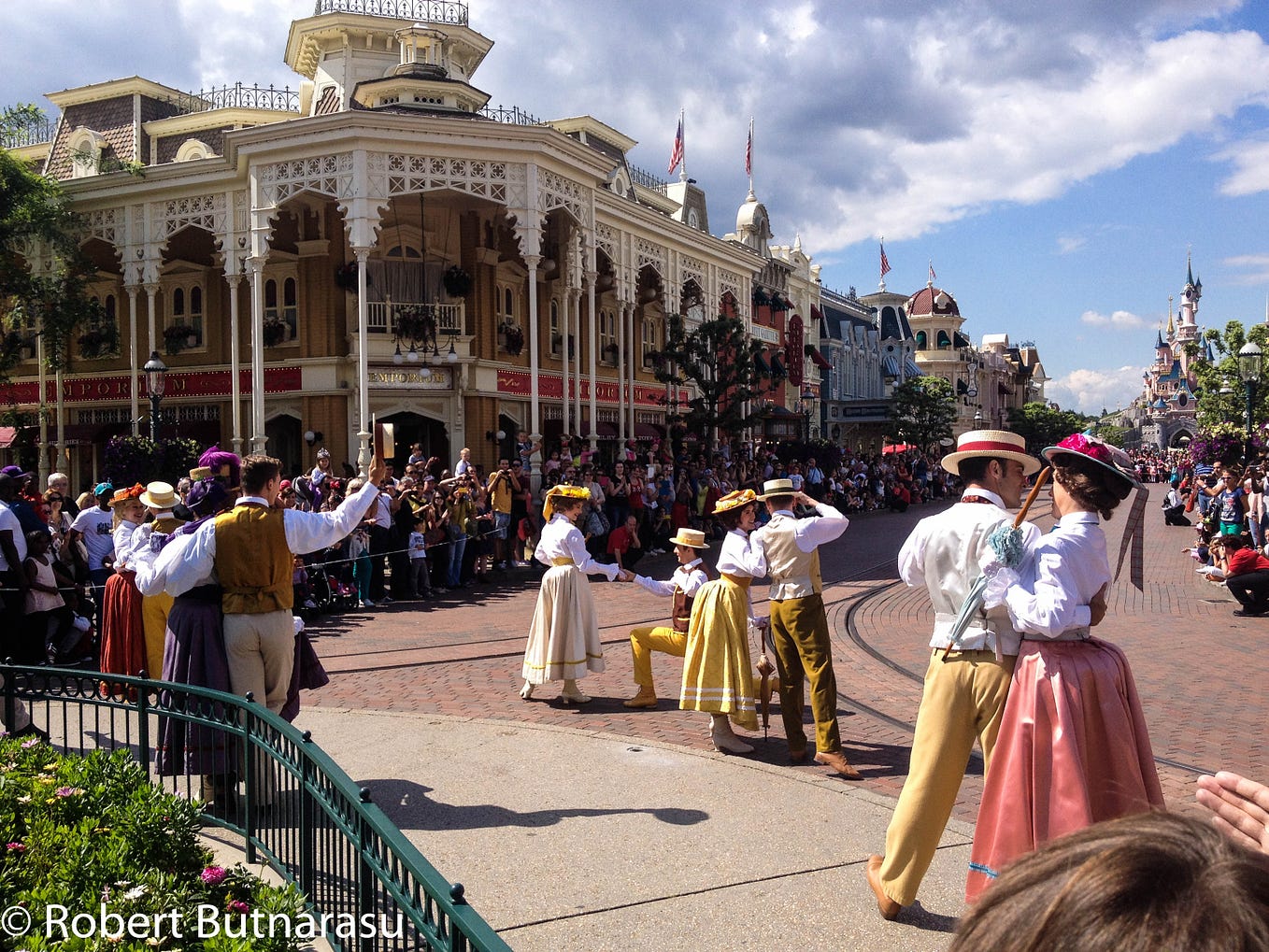 Disneyland Paris Backstage Tour. Disneyland Paris’ backstage is… | by ...