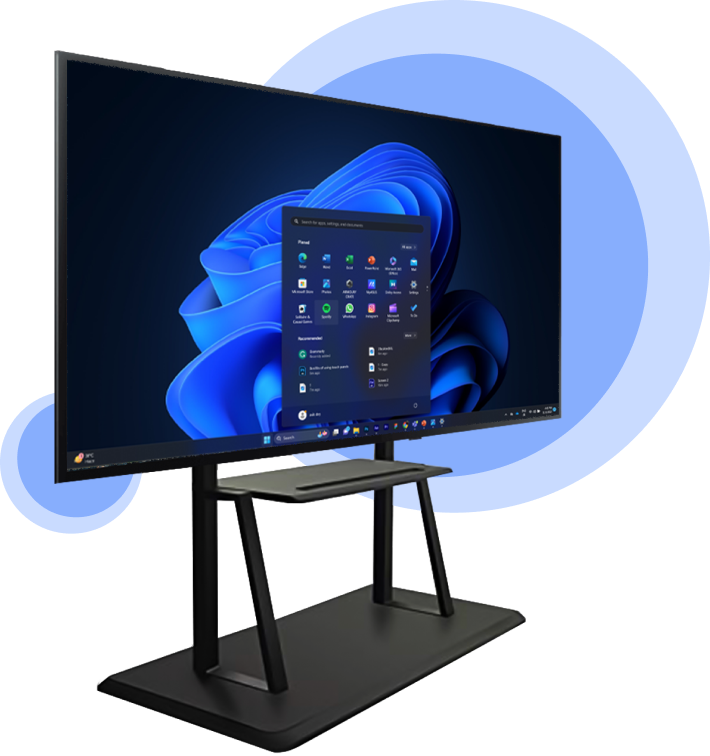 Revolutionize Collaboration with Gladwin Group’s Interactive Flat Panel ...