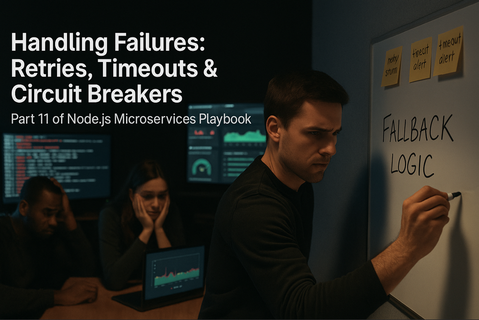 Implementing Synchronous Communication Between Microservices in Spring-Boot | by sathiska ...