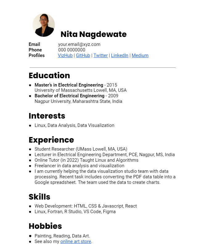 Unlocking the Power of Data Visualization with Vizhub | by Nita ...