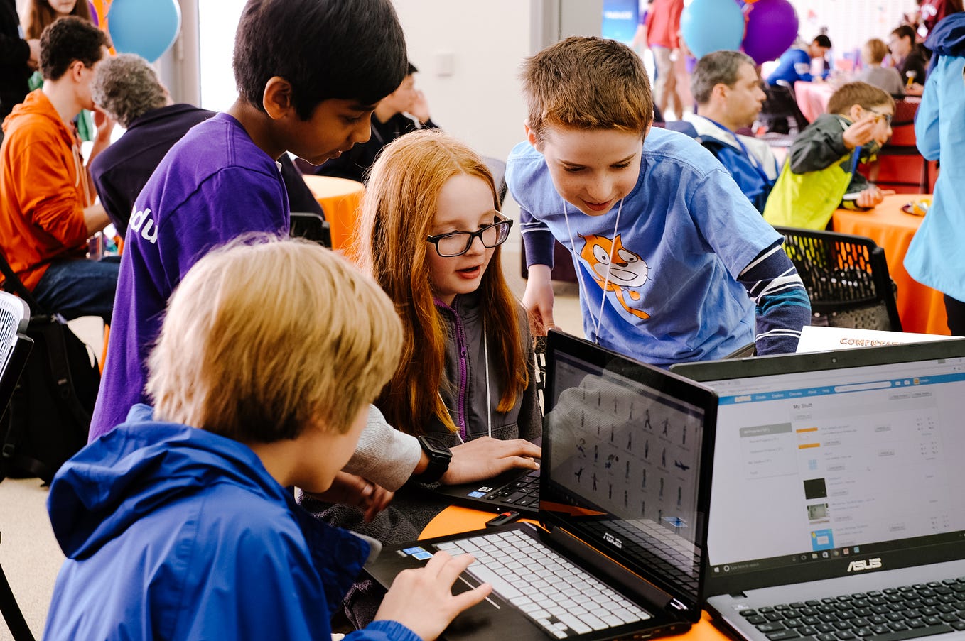 Kids teach AI a little humanity with Cognimates | by MIT Media Lab ...