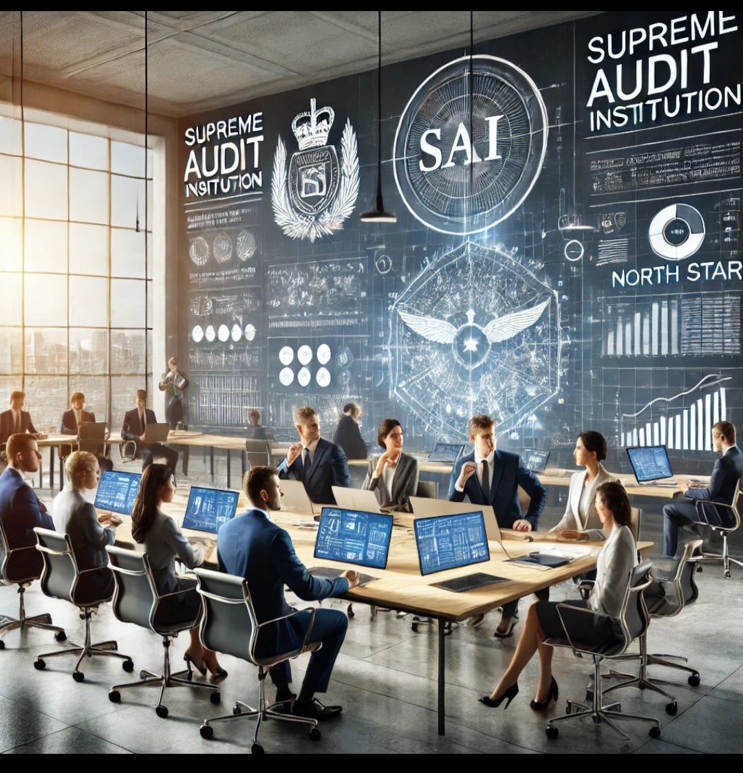 Transforming Audits with AI: Introducing the SCALE Model | by Sutthi ...