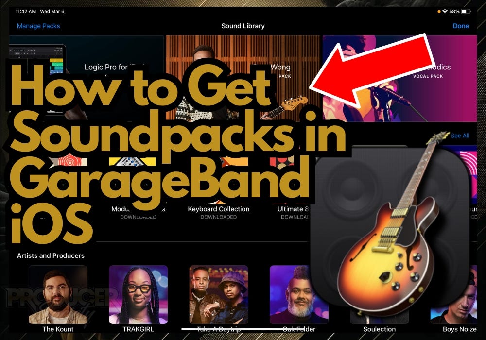 How to Fix Latency in GarageBand. What is Latency? | by Andrew Siemon | Medium