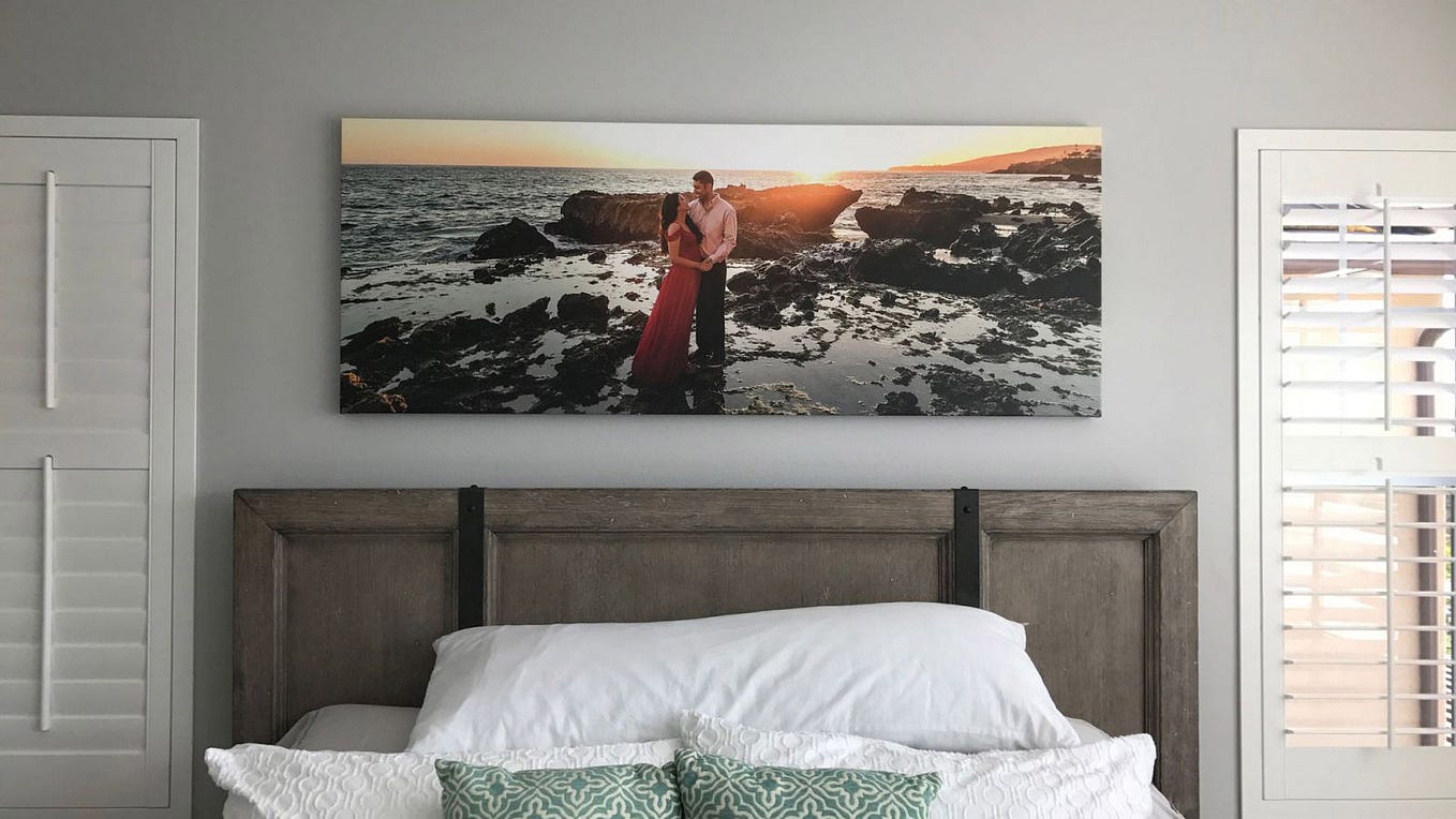 Time & Space in Photography. How can a still image in a small frame ...