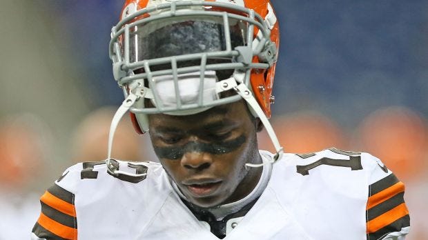 What if Randy Moss Had Finished His College Football Career With ...
