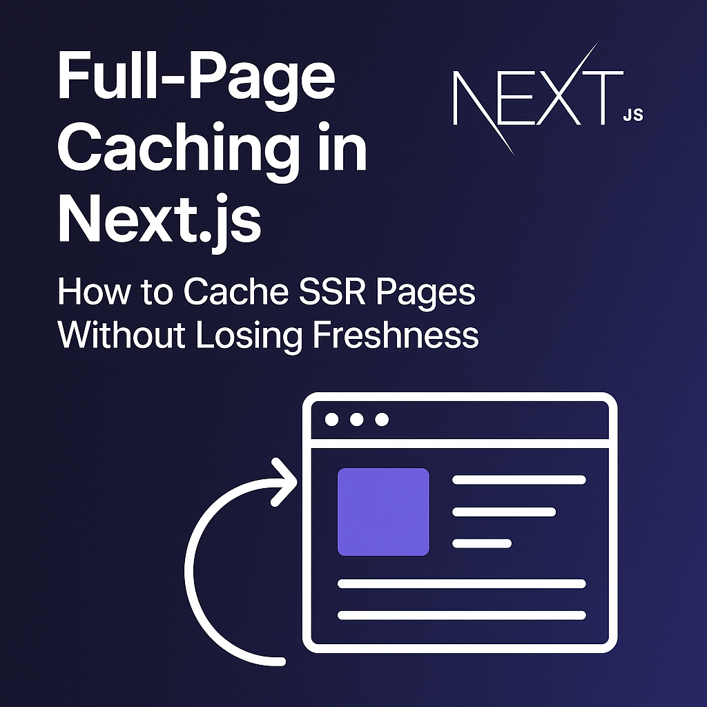 How to Optimize Image Caching in Next.js for Blazing Fast Loading Times | by Melvin Prince | Medium