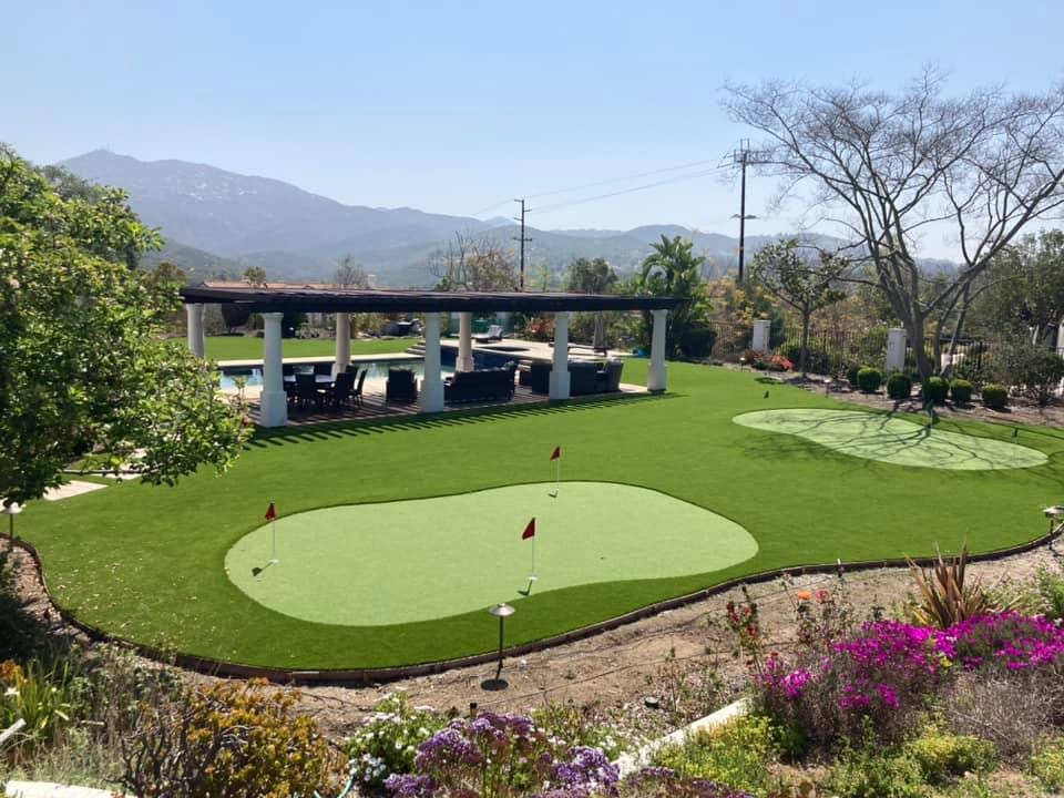 Eco Turf and Pavers — Affordable Turf Installation in San Diego, CA ...