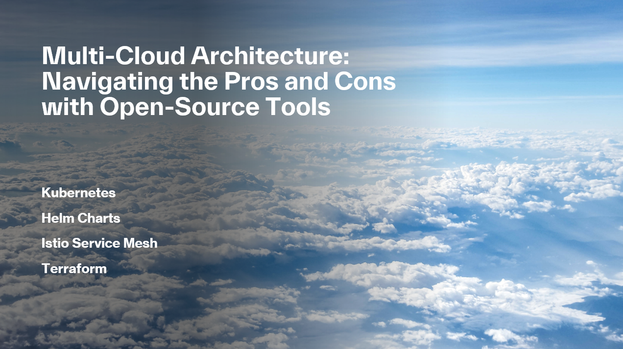 Accelerating your Multi-Cloud Strategy with ControlPlane | by Ido ...