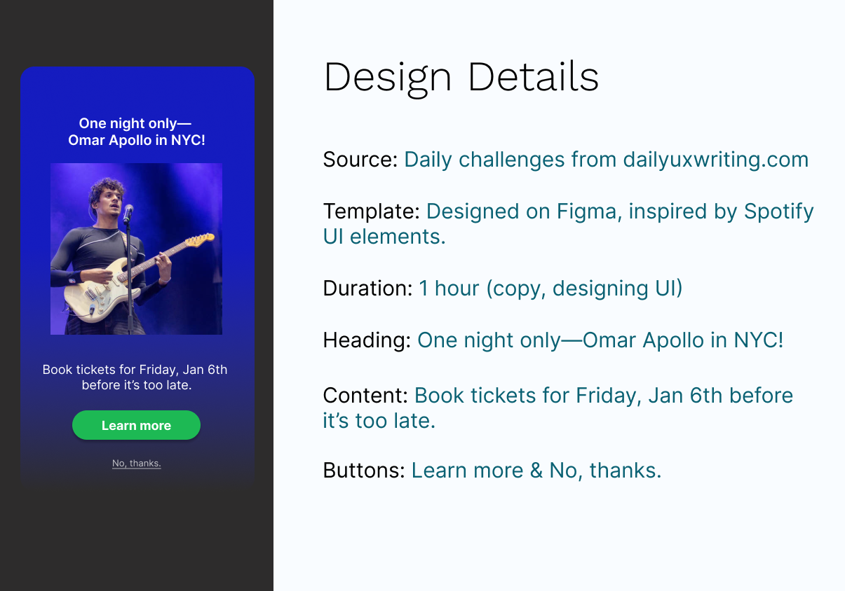 UX writing challenge: fire/traffic notification | by Erin Terada | Medium