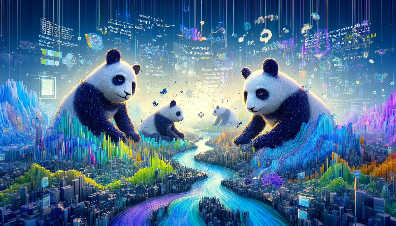 Chat With Your CSV File With PandasAI | by Prince Krampah | 𝐀𝐈 𝐦𝐨𝐧𝐤𝐬.𝐢𝐨 | Medium