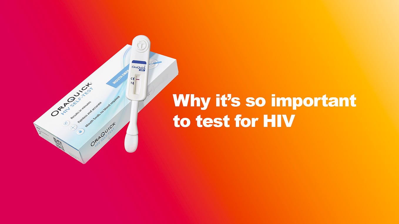 Why is it so important to test for HIV? Part 2 | by BioSure | Nov, 2023 ...