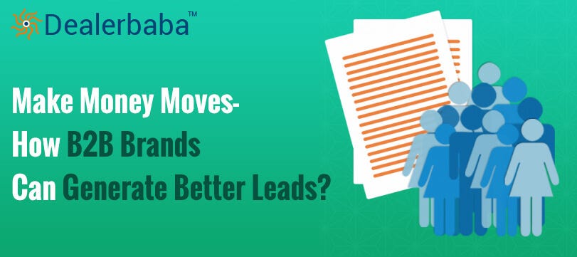How to Sell Successfully via B2B marketplace | by Dealerbaba | Medium
