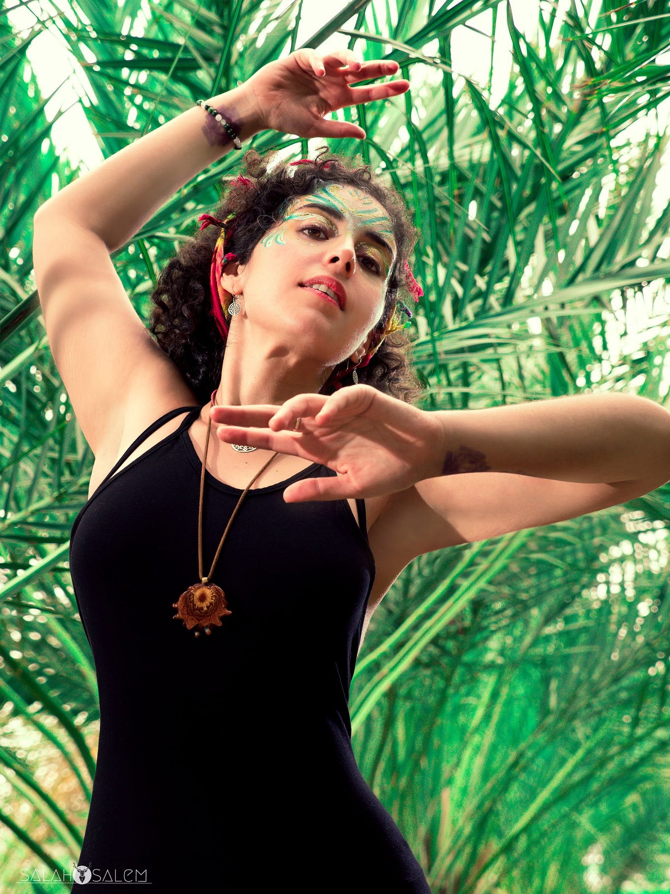 5 Signs You’re A WILD WOMAN. Something in me switches on whenever I… | by Madiha Bee | Medium