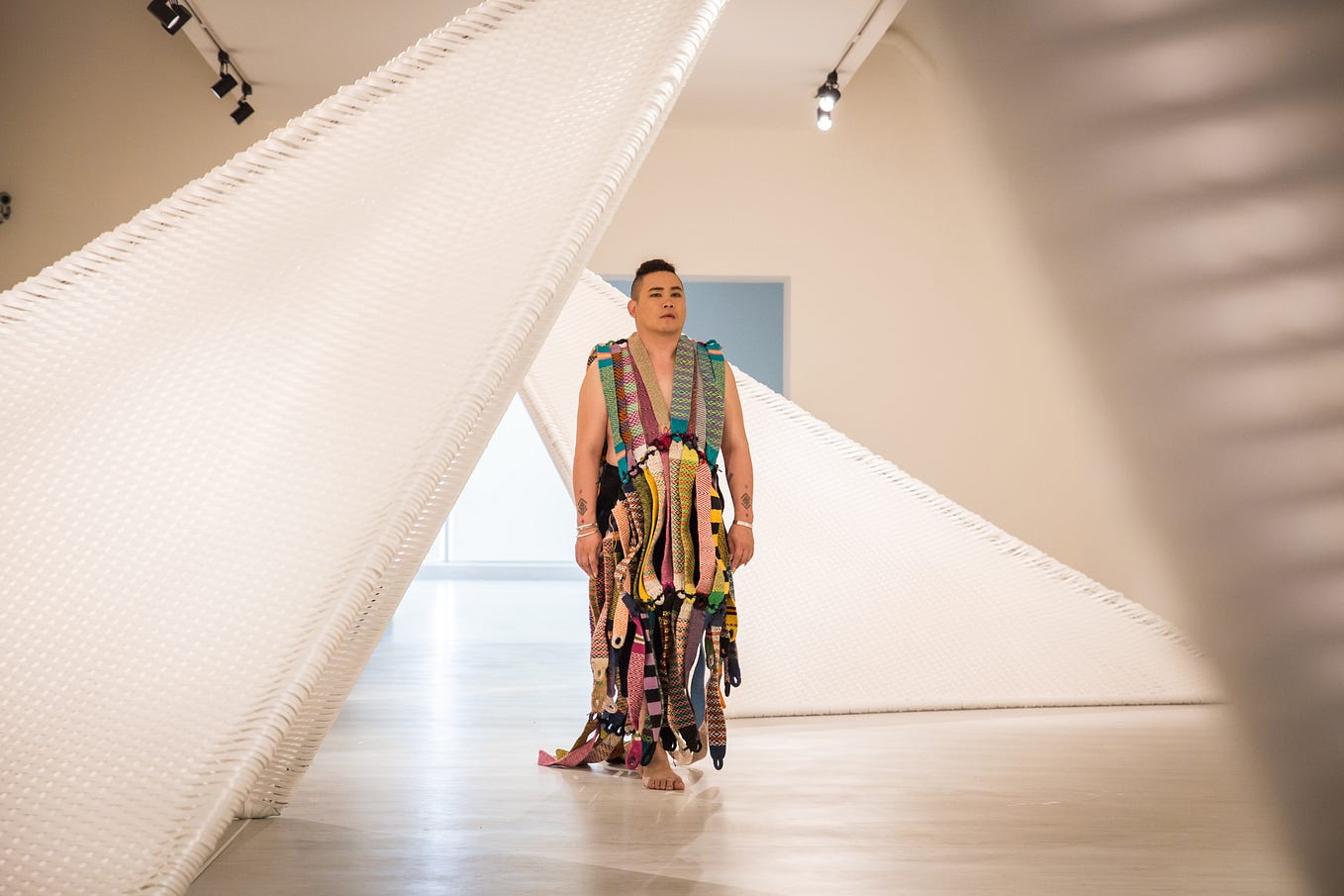 Fangas Nayaw. Co-Artistic Director of Fist & Cake… | by Indigenous ...