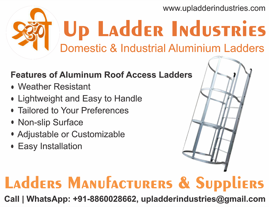 Best Ladder Domestic & Industrial Manufacturer & Suppliers | Aluminium ...