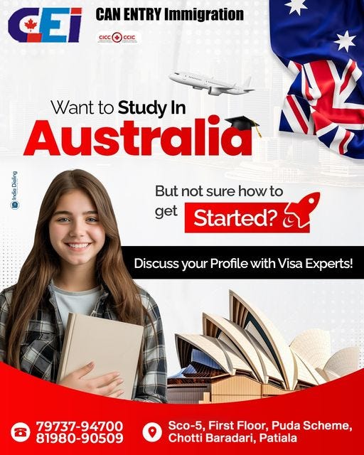 Study in Canada 2024 Applying with Can Entry Immigration Services ...