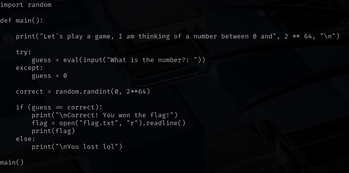 Hacking Python Applications. And how attackers exploit common… | by Vickie Li | The Startup | Medium