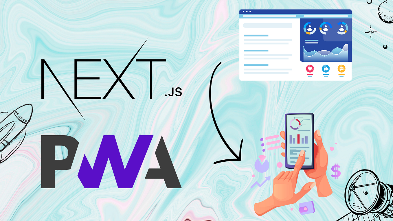 Turn your Next.JS App into a Progressive Web App (PWA) | by Md Faizan Alam | Level Up Coding