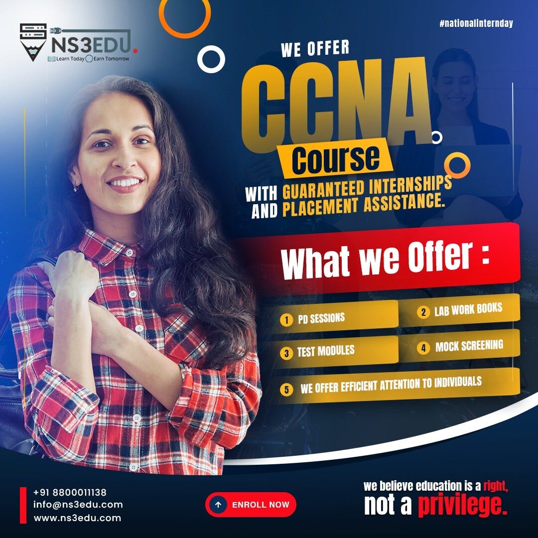 Best IT Training Institute in Gurgaon | by Ns3Edu | May, 2024 | Medium