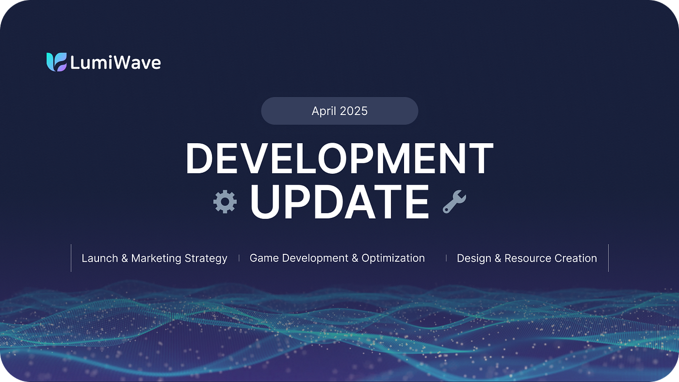 [DEV NOTE] ONBUFF Monthly Development Update: January | by LumiWave | lumiwave | Medium