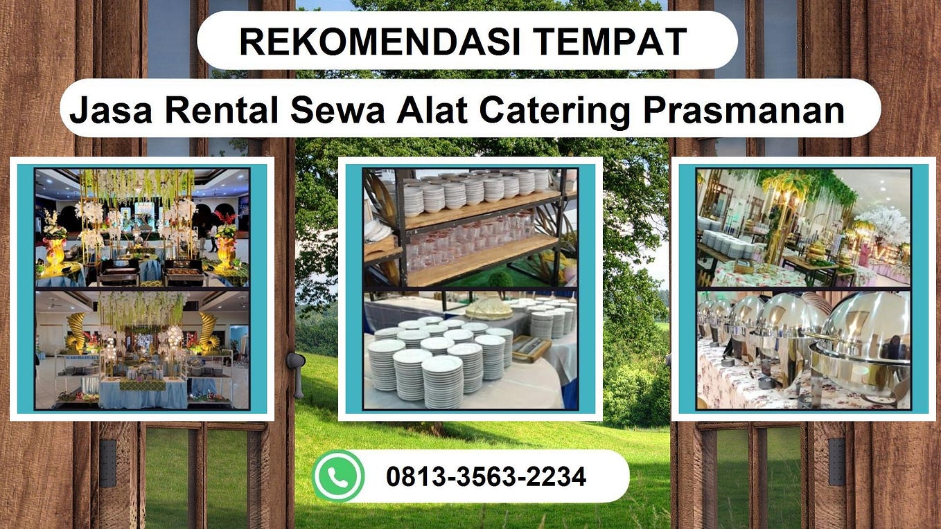 PUSAT 0813–3563–2234 WA, Harga Sewa Alat Catering Gresik - Sewa alat ...