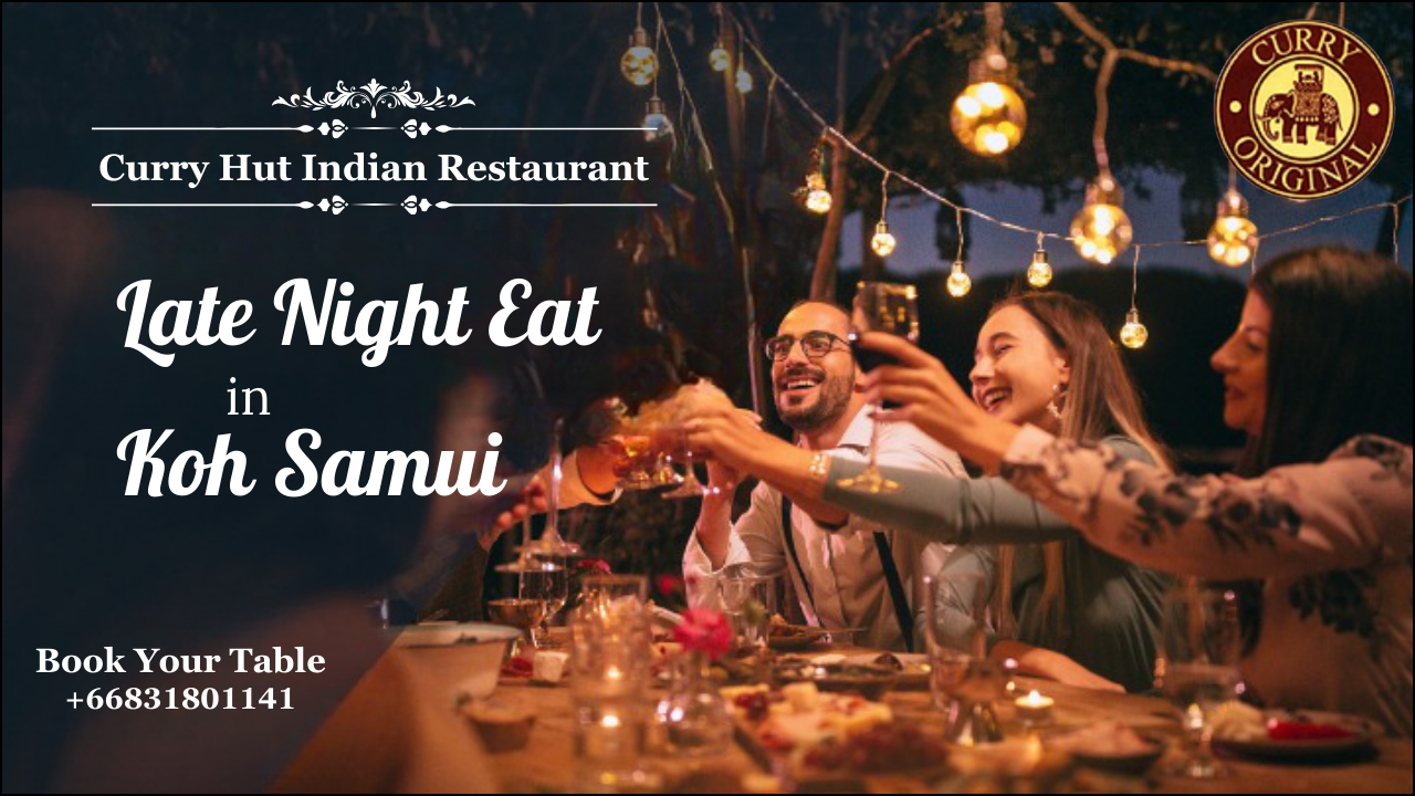 Birthday Parties Restaurant in Koh Samui | by Curry Hut Indian ...
