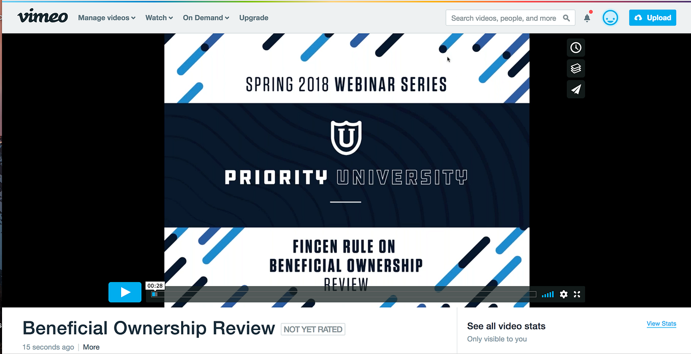 Priority University, Your Payment Knowledge Center | by Priority ...