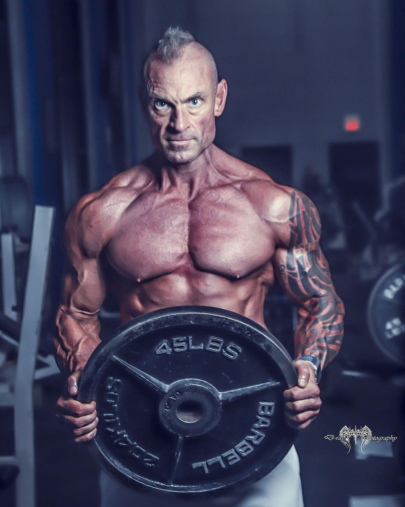 Forge Your Strength: Mastering the Art of Strength Gain Training | by 5 ...