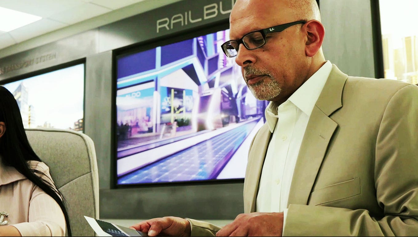 Unveiling the Truth: Why RAILBUS Investment Offering Is Legitimate, Not a Scam | by Andrea ...
