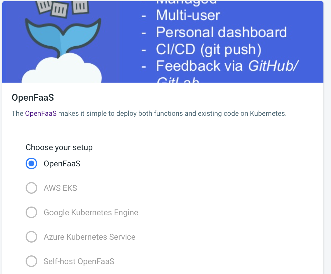 Apply Domain-Driven Design to microservices architecture using OpenFaas | by Amir Movahedi | Red ...